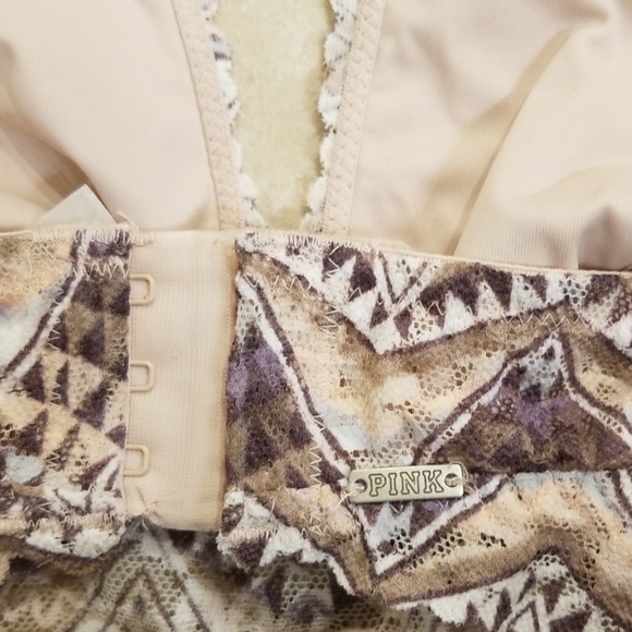 PINK Victoria's Secret | Intimates & Sleepwear | Nwot Vs Pink Halter ...